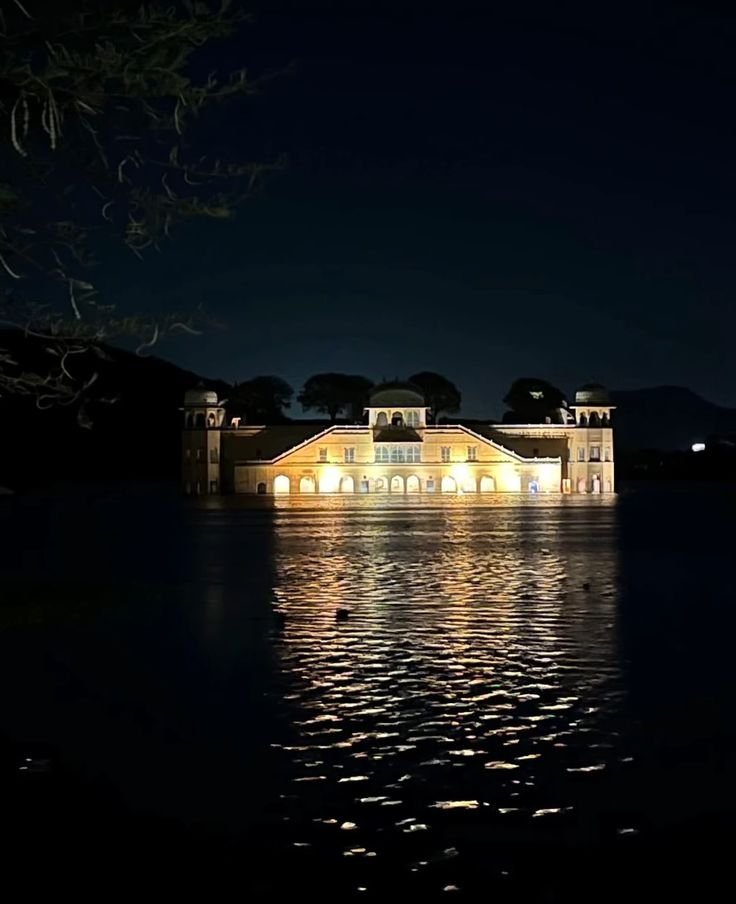 Jal Mahal Ticket Price & Visitor Guide | Explore Jaipur's Floating Palace
