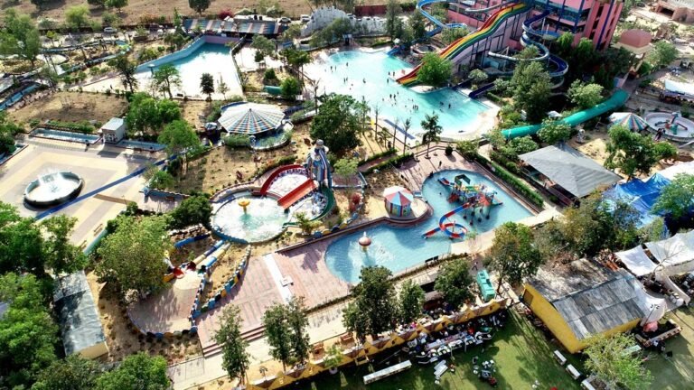 Best Amusement and Theme Parks in Jaipur | Fun Water Rides & Family ...
